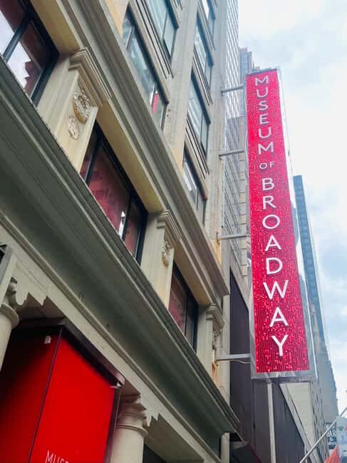 Broadway the Tour: NYC's Immersive Historic Walking Tour - FAQ