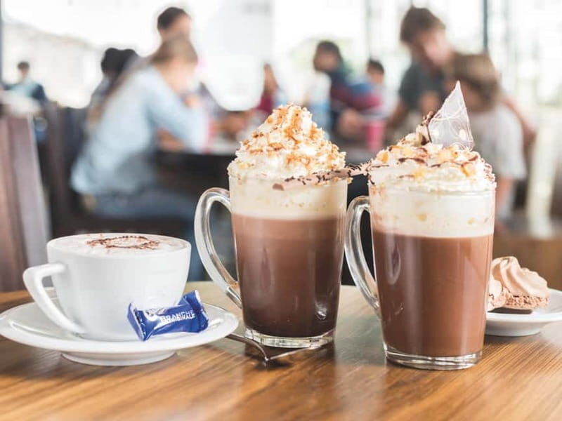 Broc: Entry ticket to the Maison Cailler chocolate factory - The Sum Up