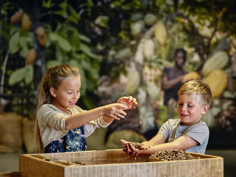 Broc: Entry ticket to the Maison Cailler chocolate factory - FAQ