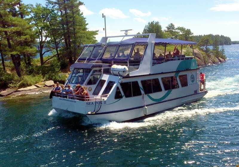 Brockville: 1000 Islands Cruise - Pricing & Value