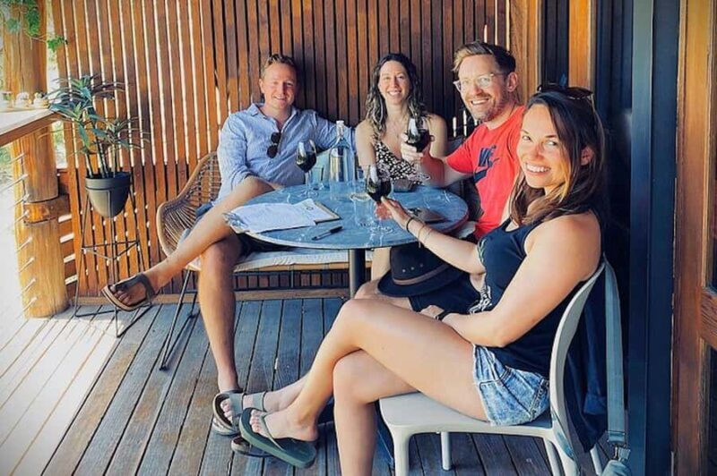 Broke: Caels Gate Reserve Wine Tasting - Who Will Love This Tour?