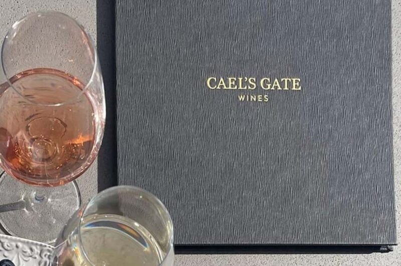 Broke: Cael's Gate Wine and Chocolate Tasting - The Sum Up