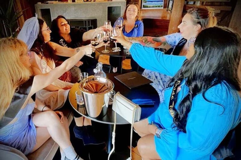 Broke: Guided Caels Gate Wine Tasting - Why This Tour Is a Great Choice