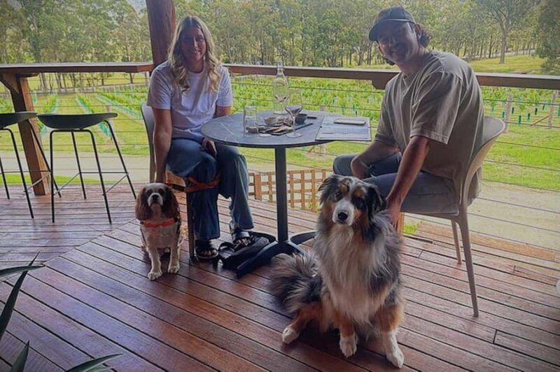 Broke: Guided Caels Gate Wine Tasting - Final Thoughts