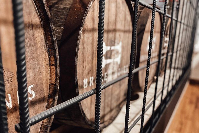 Broken Bones Gin Experience - The Value of the Experience