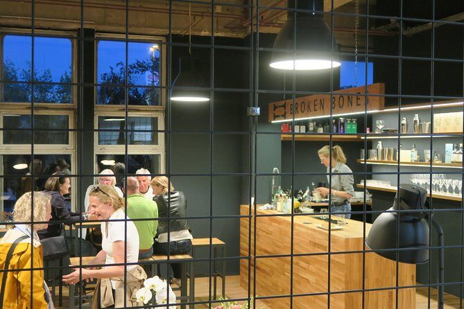 Broken Bones Gin Experience - Why This Tour Works Well