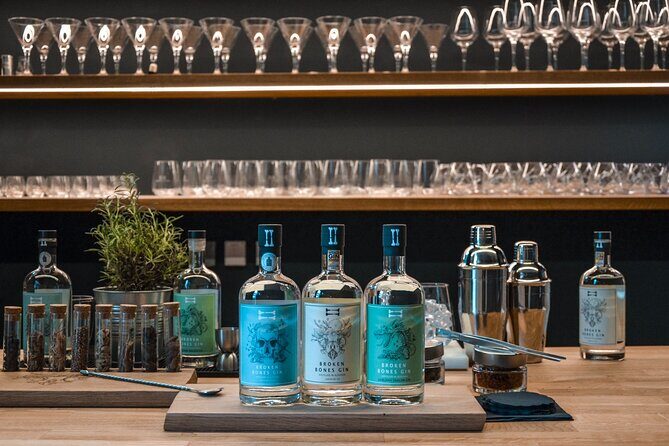 Broken Bones Spirits Tasting - What to Expect from the Broken Bones Spirits Tasting