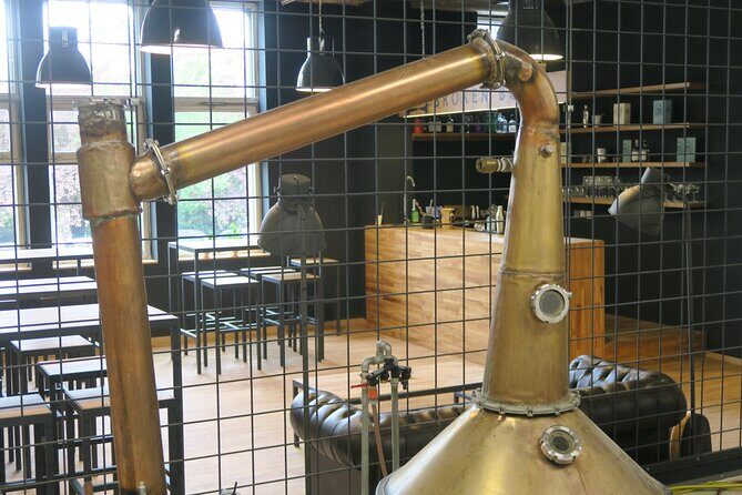 Broken Bones Spirits Tasting - Why This Tour Is Worth It
