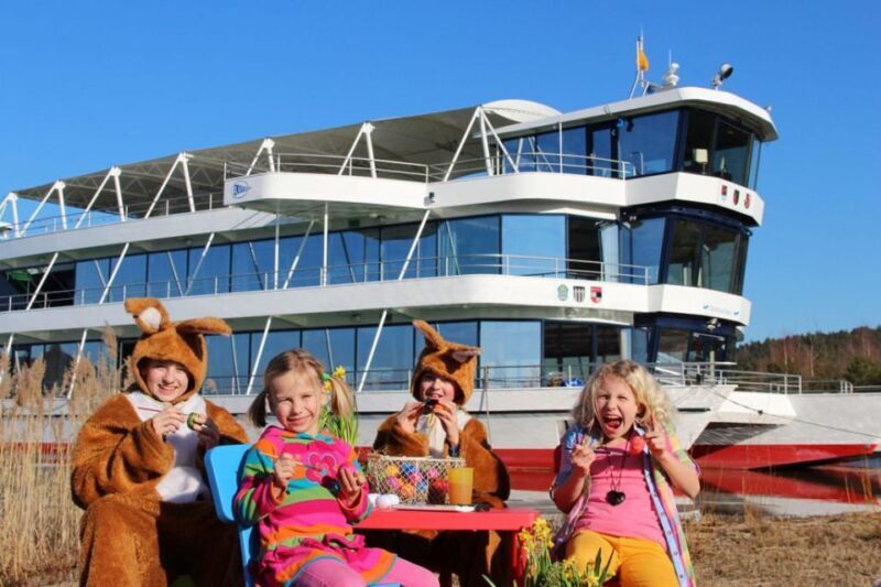 Brombachsee: Ship Tour on the Trimaran "MS Brombachsee" - Who Will Love This Experience?