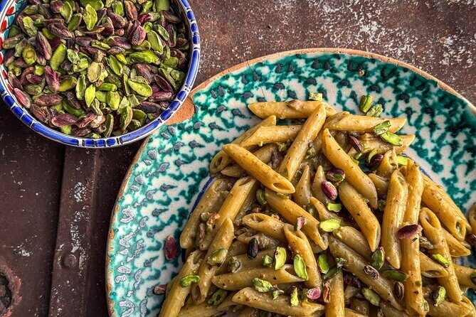 Bronte Pistachio Farm Tour and Lunch with Farmer - What to Expect from the Bronte Pistachio Farm Tour