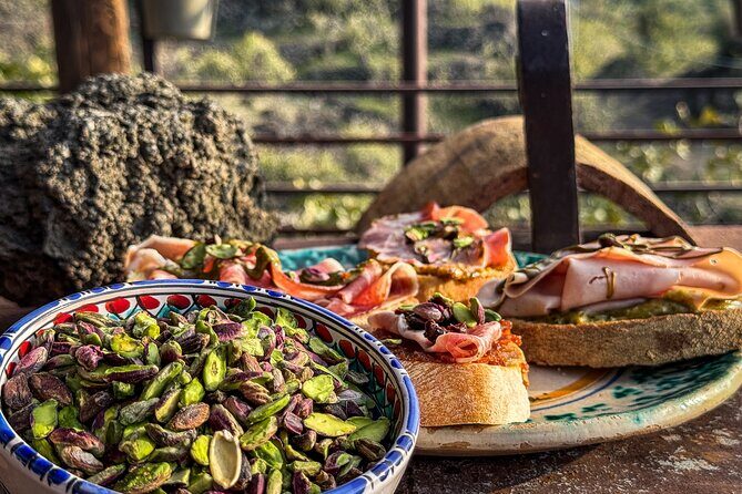 Bronte Pistachio Farm Tour and Lunch with Farmer - FAQ