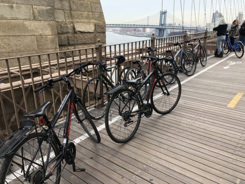 Brooklyn: 2-Hour Manhattan & Brooklyn Bridges Bike Tour - An in-depth look at the Brooklyn: 2-Hour Manhattan & Brooklyn Bridges Bike Tour