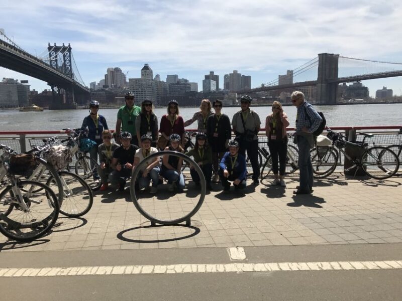 Brooklyn: 2-Hour Manhattan & Brooklyn Bridges Bike Tour - Practical Tips for Participants