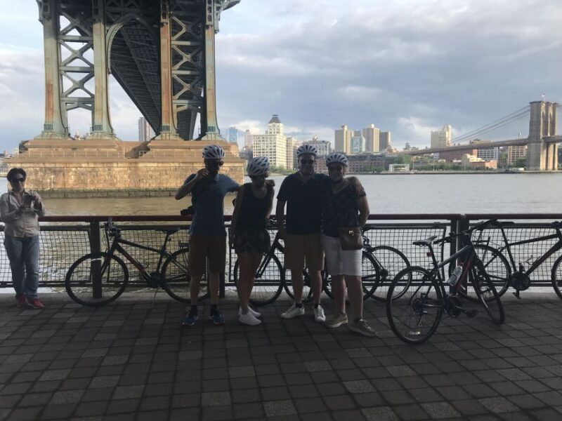 Brooklyn: 2-Hour Manhattan & Brooklyn Bridges Bike Tour - FAQ