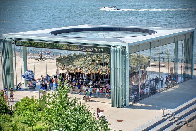 Brooklyn Bridge and Dumbo: A Self-Guided Walking Tour - What You’ll Love About This Tour