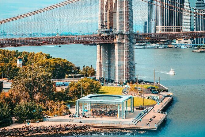 Brooklyn Bridge & DUMBO: Private New York Half-Day Walking Tour - An In-Depth Look at the Tour Experience