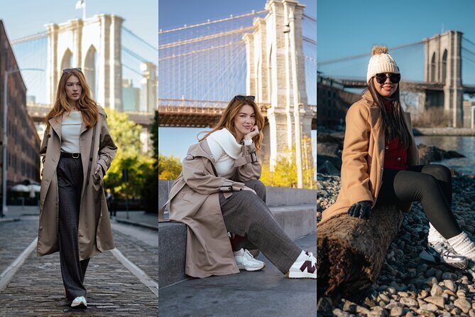 Brooklyn Bridge Dumbo Walking Tour with Photography Experience - What to Expect from the Photography Experience