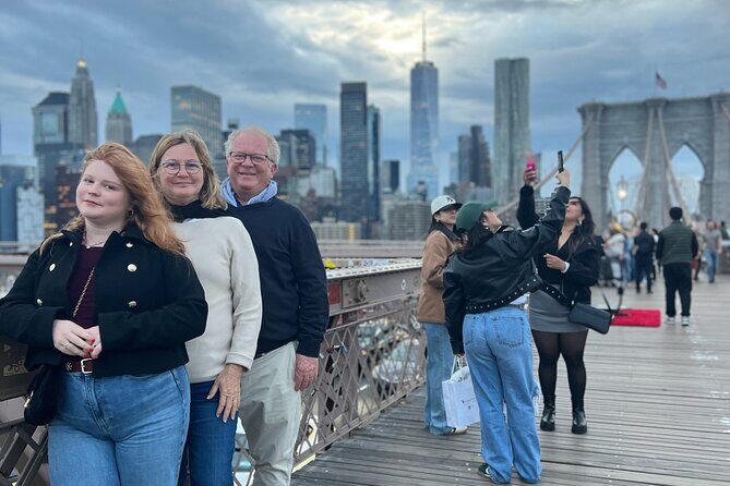 Brooklyn Bridge Sunset Walking Tour - Why This Tour Works for You