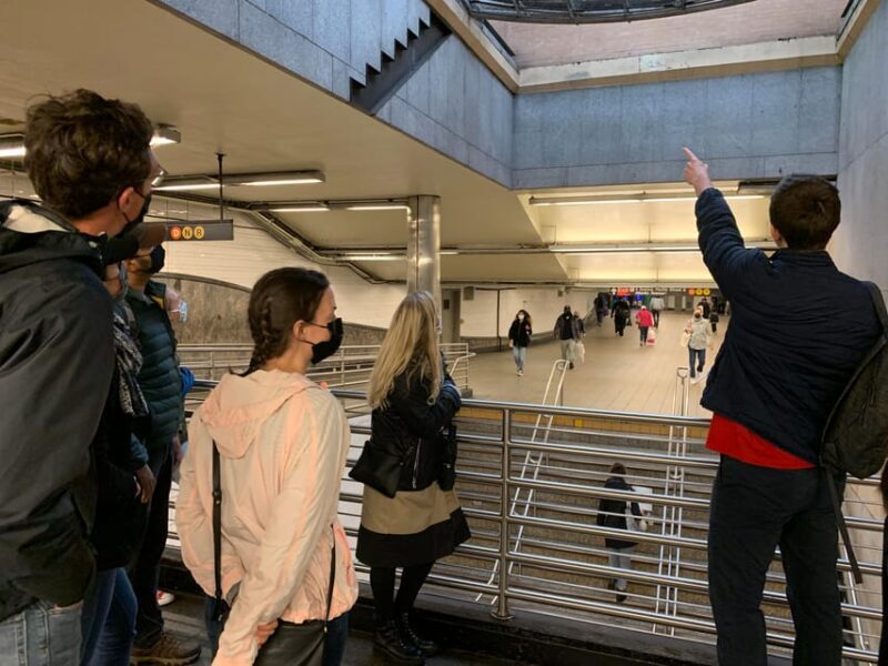 Brooklyn: Discover Hidden NYC Subway Secrets - Private - Value and Overall Impression