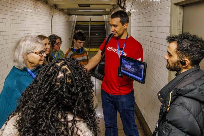 Brooklyn: Discover Hidden NYC Subway Secrets - Private - FAQ