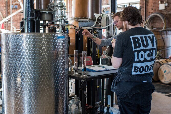 Brooklyn Distillery Tour - Why This Tour Is Worth Considering