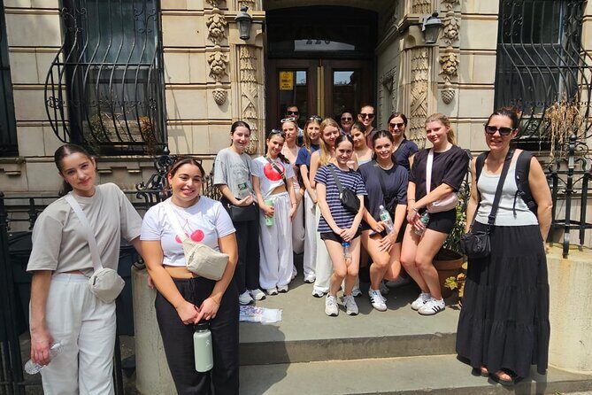 Brooklyn Hip Hop Walking Tour Where Brooklyn At - What to Expect from the Brooklyn Hip Hop Walking Tour