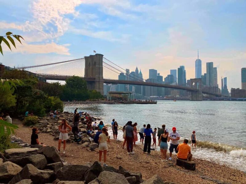 Brooklyn; Historic Brooklyn Heights & trendy DUMBO - Key Points