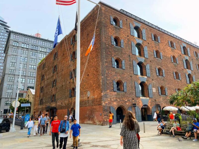 Brooklyn; Historic Brooklyn Heights & trendy DUMBO - Who Will Love This Tour?