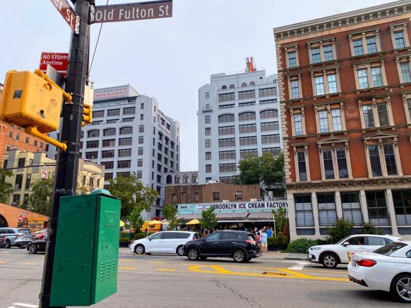 Brooklyn; Historic Brooklyn Heights & trendy DUMBO - FAQs