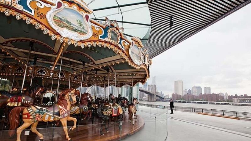 Brooklyn: Movie Locations Guided Tour with Entry Ticket - Final Thoughts