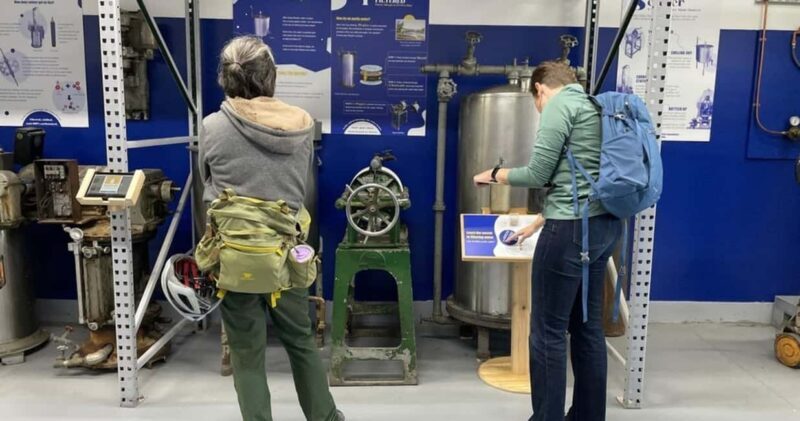 Brooklyn: Private Seltzer Museum & Factory Tour - Key Points