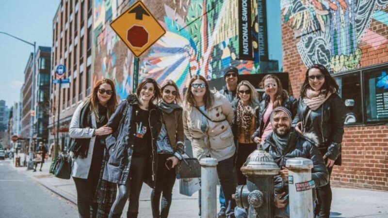 Brooklyn Tour in Portuguese I Brooklyn Bridge, Dumbo & Williamsburg on foot - An Inside Look at the Brooklyn Tour: What to Expect