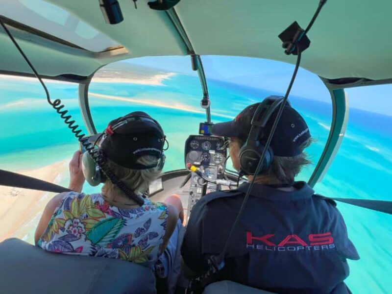 Broome: 30-Minute Scenic Helicopter Flight - Experience Overview