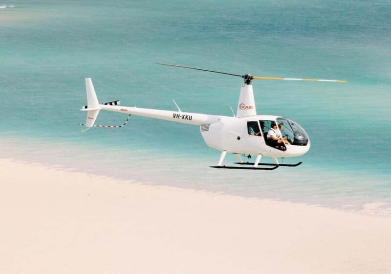 Broome: 30-Minute Scenic Helicopter Flight - Who Should Book This Tour?