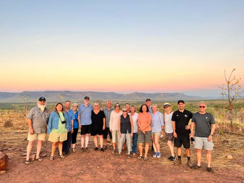 Broome: 9-Day Kimberley Trailblazer Tour - Analyzing the Itinerary in Detail