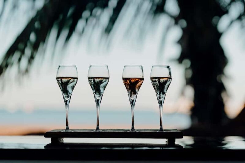 Broome: Boab and Myrtle Chandon High Tea with Transfers - Key Points