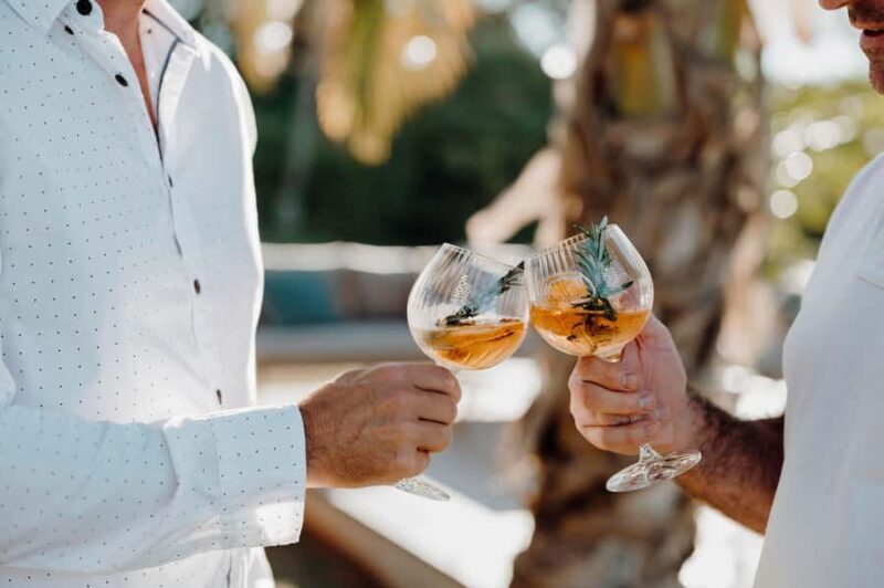 Broome: Boab and Myrtle Chandon High Tea with Transfers - Detailed Breakdown of the Experience