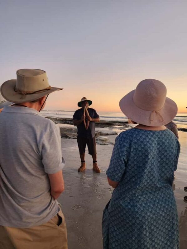 Broome: Cable Beach Indigenous Walking Tour - Key Points