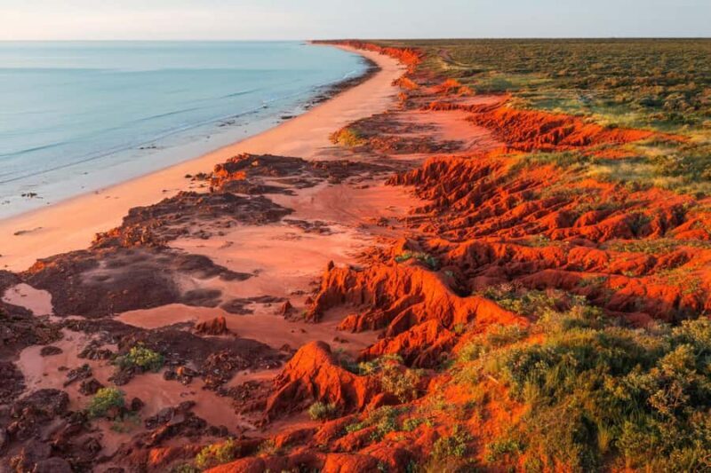 Broome: Cliffs & Coast 60 minute Scenic Helicopter Flight - An In-Depth Look at the Broome Scenic Helicopter Flight