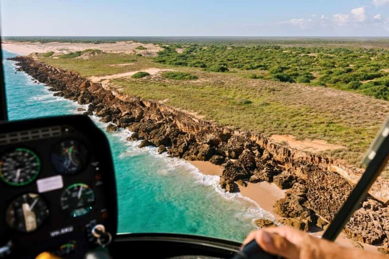 Broome: Cliffs & Coast 60 minute Scenic Helicopter Flight - Who Should Book This Experience?