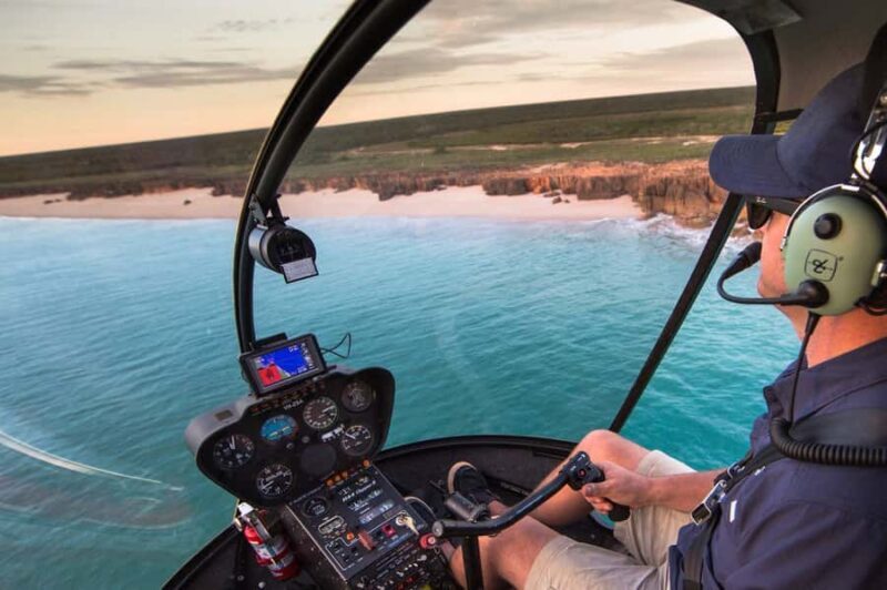 Broome: Cliffs & Coast 60 minute Scenic Helicopter Flight - FAQ