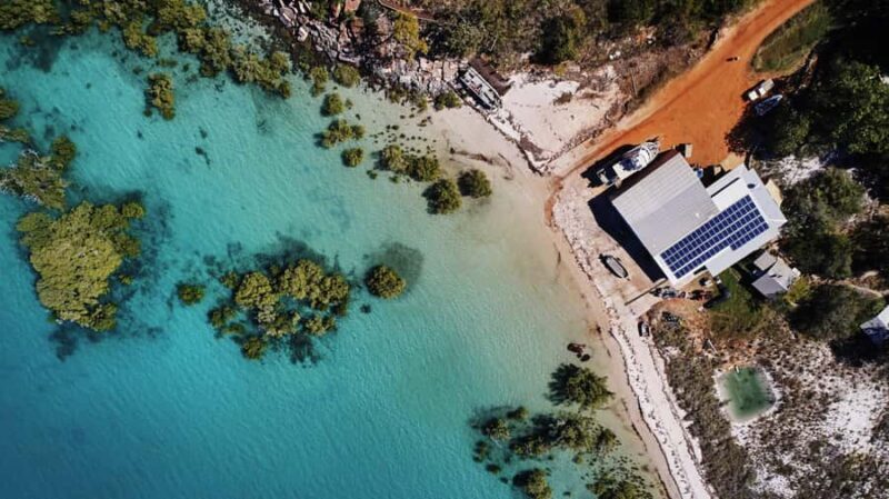 Broome: Dampier Peninsula Tour (Optional Scenic Flight) - Key Points