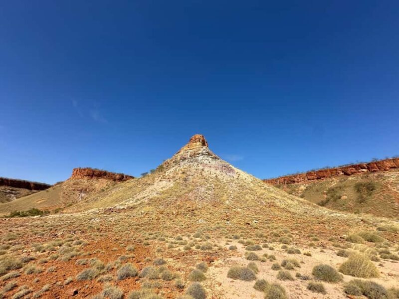 Broome: Edgar Ranges, Eco Beach & Lunch Helicopter tour - Key Points