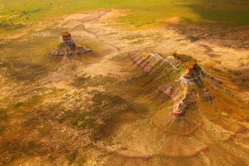 Broome: Edgar Ranges Scenic Helicopter Flight - The Itinerary: What to Expect from the Edgar Ranges Flight