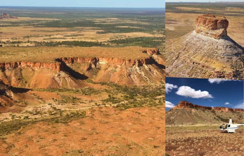 Broome: Edgar Ranges Scenic Helicopter Flight - Practical Tips for Potential Participants