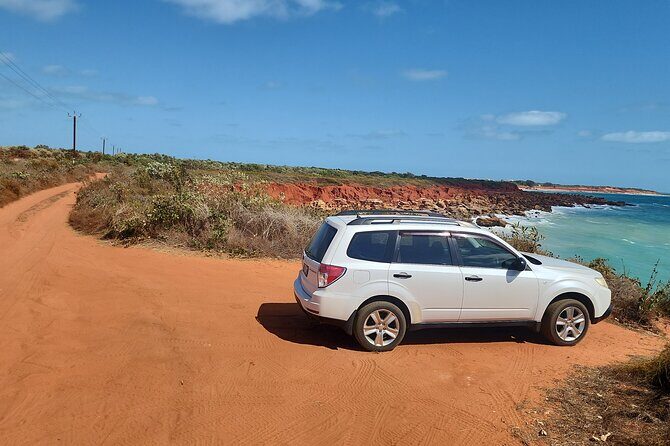 Broome Explorer Self Drive Quest - Key Points