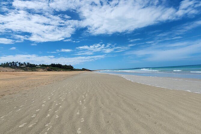 Broome Explorer Self Drive Quest - The Route and Stops