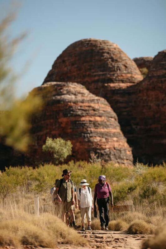 Broome: Fly to Bungles: Best Day Trek with Aboriginal guides - Discovering the Scenic Flight from Broome to Purnululu