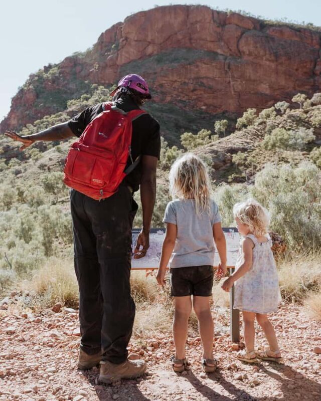 Broome: Fly to Bungles: Best Day Trek with Aboriginal guides - The Scenic and Cultural Highlights
