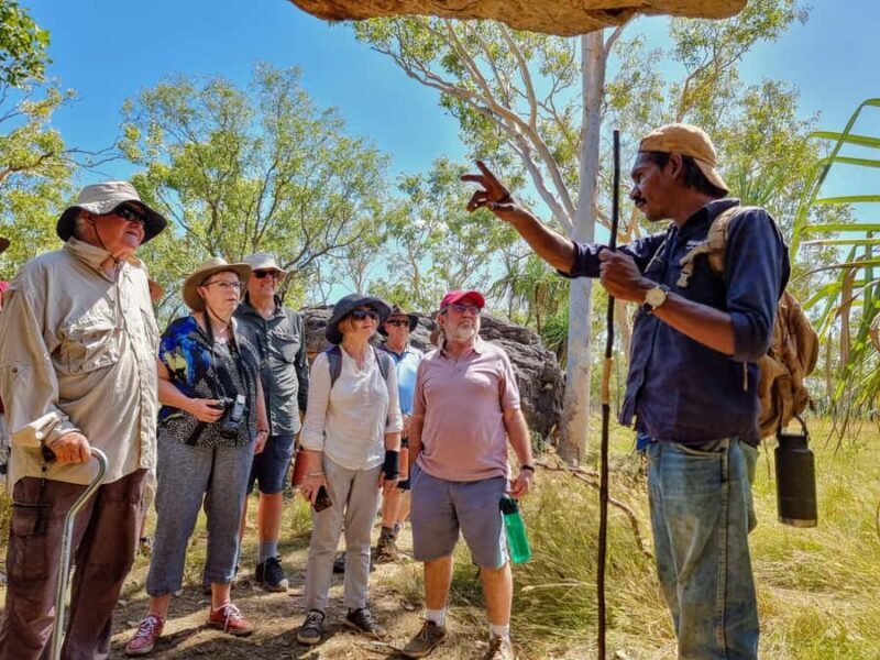 Broome: Fly to Bungles: Best Day Trek with Aboriginal guides - The Sum Up